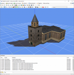 ModelConverterX | SceneryDesign.org